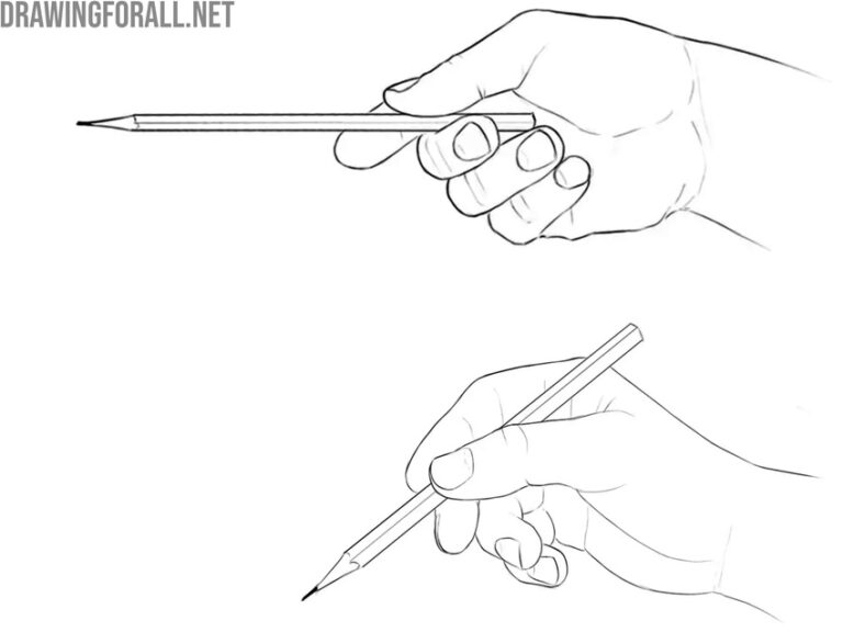 Lesson 4: Pencil Control, Lines, and Hatching - Drawingforall.net